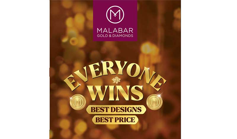 IndiansinKuwait Be a Guaranteed Gold Winner with Malabar Gold Diamonds