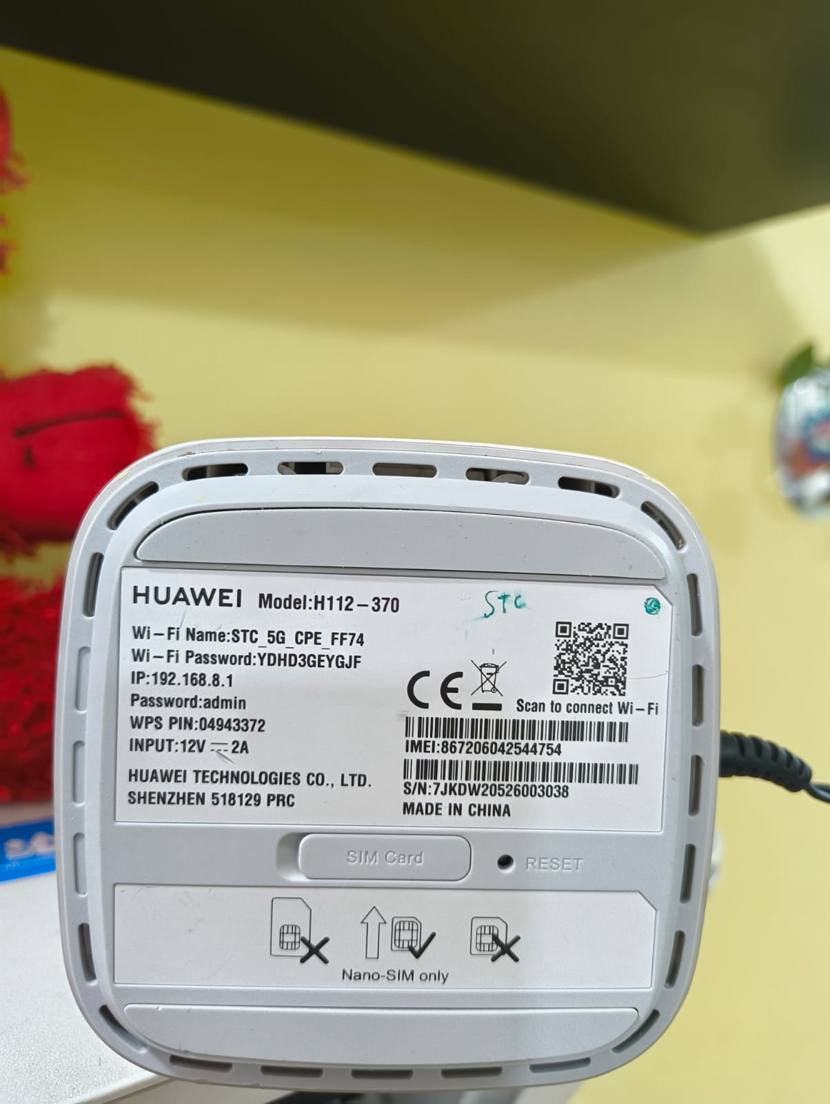 Kuwait Buy And Sell Classifieds Stc 5g Router For Sale