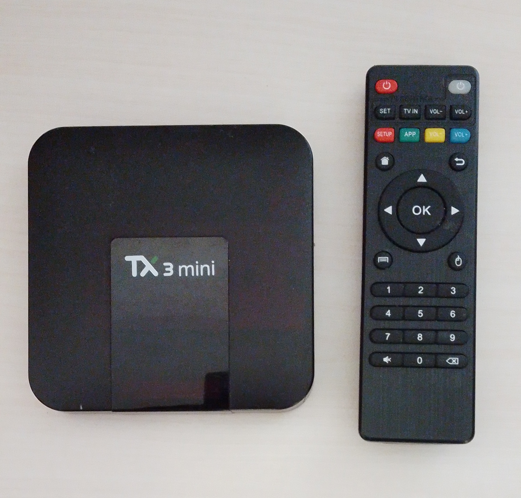Kuwait buy & sell Classifieds - Android smart tv box for sale..