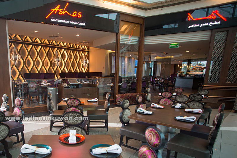 Asha's Restaurant launches exclusive limited offer Delhi to Punja Asha's Restaurant launches exclusive limited offer Delhi to Punja